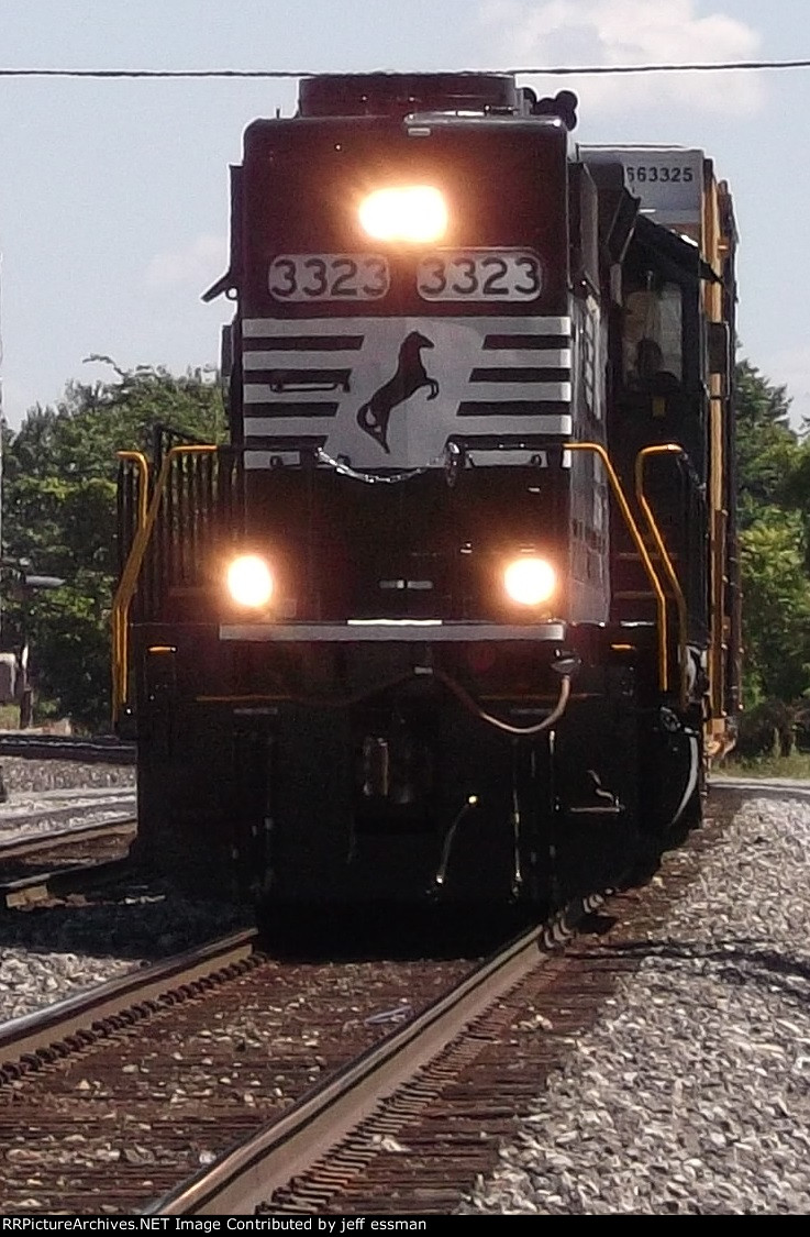 NS 3323